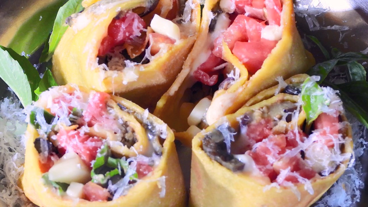 Quasi Parmigiana e Salted Ten | Food Loft - Il sito ufficiale di Simone ...